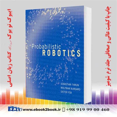 Probabilistic Robotics فروشگاه کتاب ایبوک تو بوک