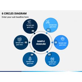 Free Circles Diagram For PowerPoint And Google Slides PPT Slides