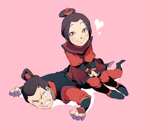 Azula And Zuko Avatar The Last Airbender The Legend Of Korra