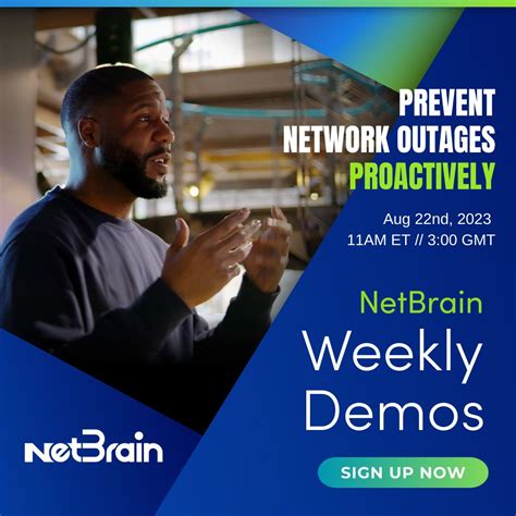 Netbrain Technologies Inc On Linkedin Netbrain Automationskills