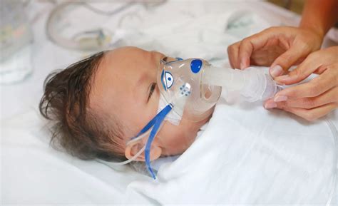 When Is The Use Of A Pediatric Nebulizer Recommended Fresh Life