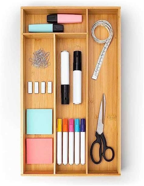 Бамбуковий органайзер для столових приборів 500 грн Посуд кухонне приладдя Рава Руська на Olx