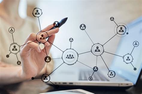 The Difference Between Horizontal And Vertical Organizations