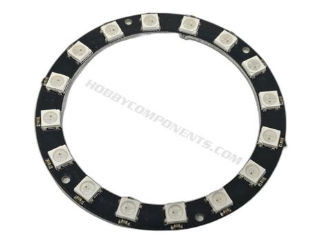 Mm WS B RGB LED Ring