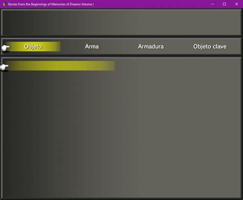 Galvs Animated Menu Cursor Page 2 Rpg Maker Forums