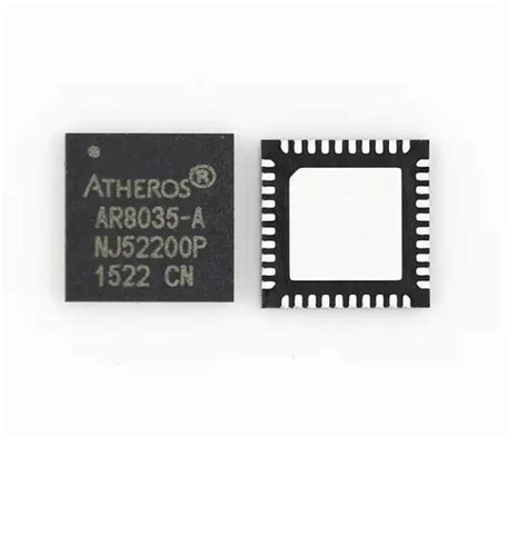 Powerbeam M5 Lan Ic Atheros Ar8035 A Lan Ic