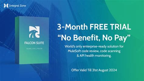 Amjad M On Linkedin Mulesoft Falconsuite Freetrial Devsecops