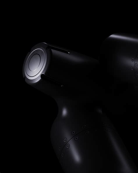 Tcr 7 Axis Robotic Arm Behance