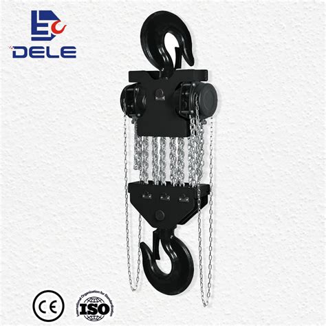 30t Manual Chain Hoist Chain Block Lifting Chain Pulley Block Chain Block And Manual Block