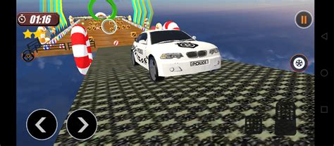 Crazy Police Car Stunt Games 2022 Sellunitysourcecode