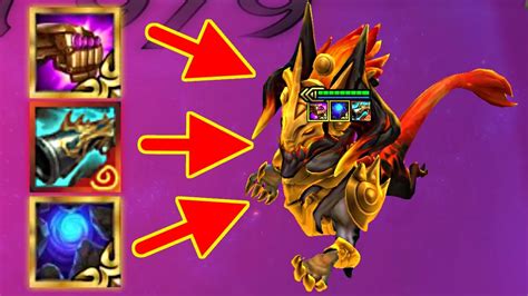 Gold Collector 3 Star Aurelion Sol ⭐⭐⭐ Set 8 Tft Youtube