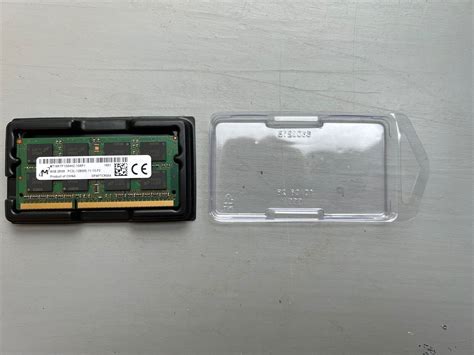 Box Of Memory Ram Tray Cases For Laptopnotebook Sodimm Ddr3 Ebay