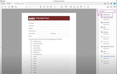 How To Wrap Text In Pdf Fillable Form 2 Tested Waysupdf