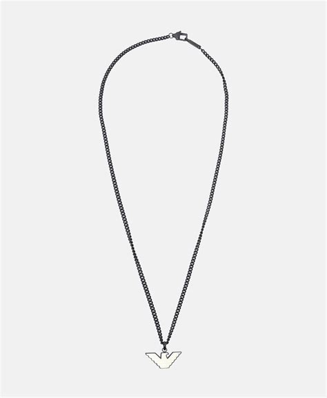 목걸이 Egs2994040 Emporio Armani 페칭 Fetching