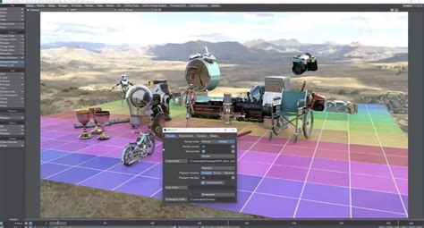 80 Lightwave Digital Has Unveiled New Features Coming To Lightwave 3d 2025 Including The Ripr