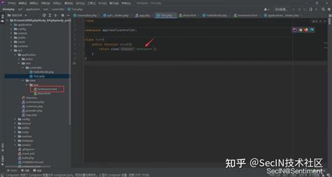 Thinkphp 应用初探 知乎