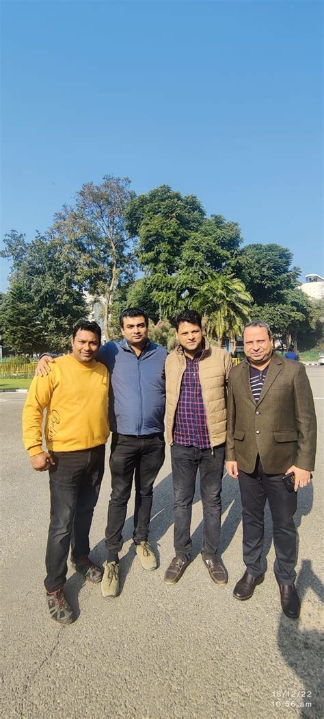 Dr Umesh Kumar Phd Fbps Fsbmls On Linkedin Wonderful Exposure And Hospitality At