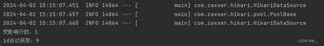 SpringSpringBoot整合MybatisPlus的基本应用 腾讯云开发者社区 腾讯云