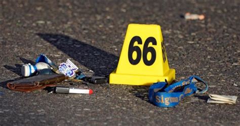 미국 핼러윈 주말 곳곳서 총격으로 최소 12명 죽었다