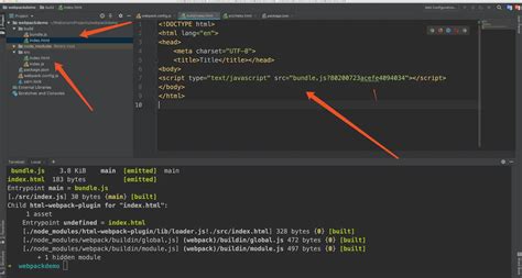 webpack babel手把手带你搭建开发环境 内附配置文件 阿里云开发者社区