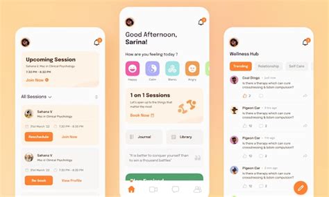 Do Reskin Flutter App Design Flutter Ui Convert Figma To Flutter By Teamflutter Fiverr