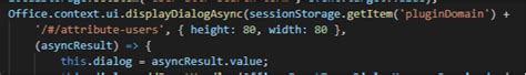 Javascript Error While Calling Service From Angular Component Opened