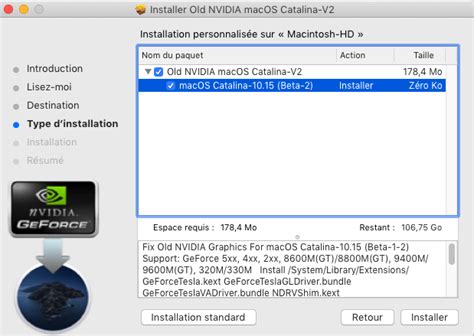 GitHub Paragkavar Fix Old NVIDIA MacOS Mojave MacOS Catalina Visit BLOG Https