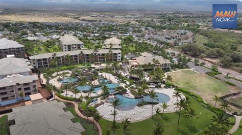 Hilton Grand Vacations Celebrates Grand Opening Of Maui Bay Villas