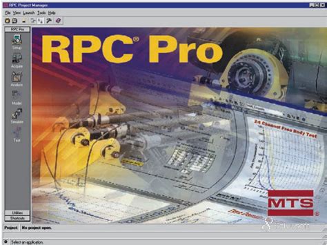 What Is Rpc Pro From Mts Systems Corporation