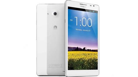 Huawei Ascend Mate Review
