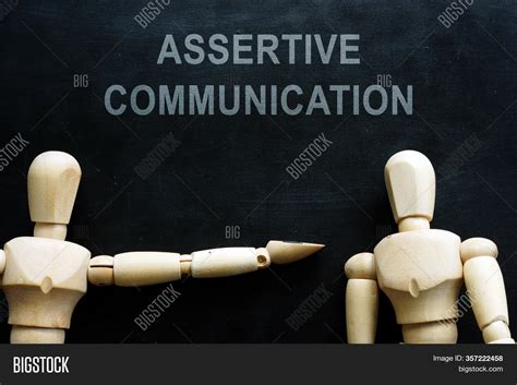 Assertive Image And Photo Free Trial Bigstock