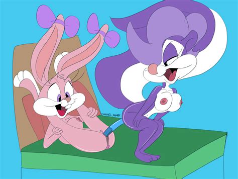 Rule 34 Absurd Res Anthro Babs Bunny Dildo Female Femalefemale Fifi