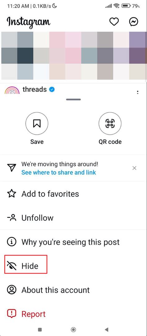 How To Stop Threads Posts And Notifications From Showing Up On Instagram