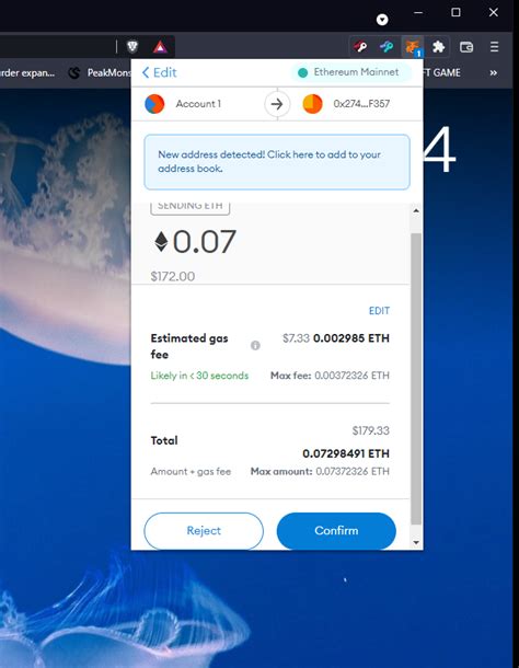 Eth Sending Fail No Id Transaction Support Metamask