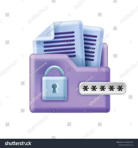 Windows File Lock Images Stock Photos Vectors Shutterstock