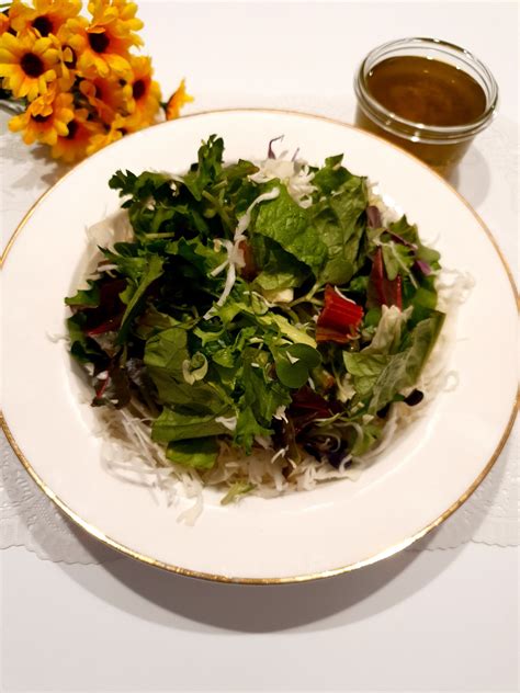 프렌치드래싱 맛있게 만드는 법 야채샐러드 기본 소스 만들기