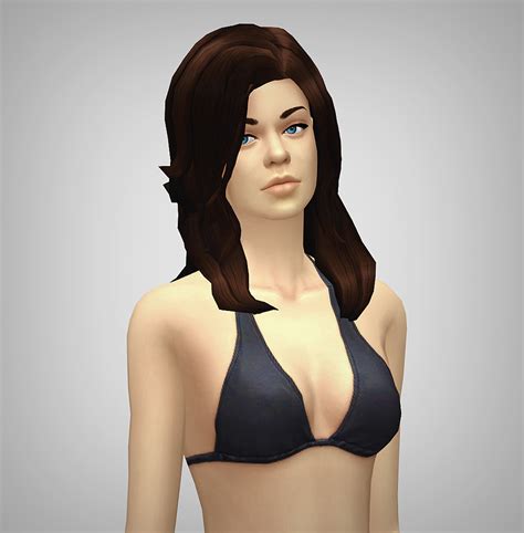 Sims 4 Cc Hotspot — Xldsims Mass Effect Sims Series Miranda