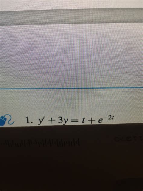 Solved A Draw A Direction Field For The Given Differential Chegg