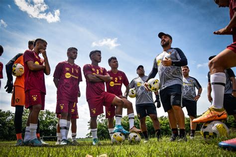 Sport Enfrenta O Zumbi Al Na Segunda Fase Da Copinha E Técnico Vê