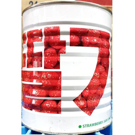 딸기잼 가림 3k 잼 딸기잼 쨈 통조림 식자재 홈플러스 택배배송