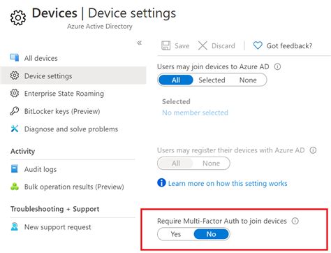 How To Bypass Mfa During Device Enrollment In Microsoft Intune — Mobile Mentor