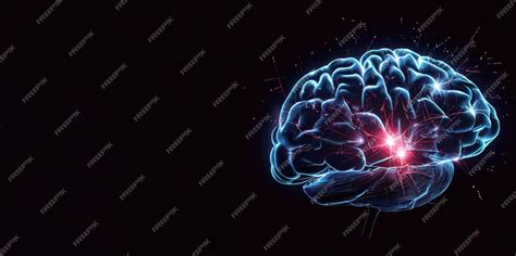 Premium Ai Image Dissecting The Human Brain Generative Ai