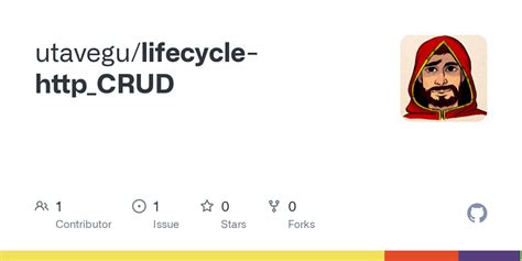 github utavegu lifecycle crud