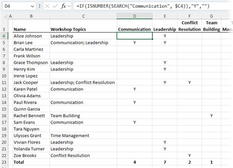 Best New Excel Features For 2025 • My Online Training Hub