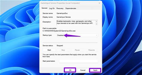 4 Ways To Stop Microsoft Gameinput Service From Crashing Your Windows Pc Guiding Tech