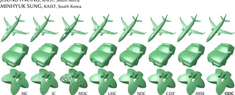 Figure 1 From Occupancy Based Dual Contouring Semantic Scholar Figure 1 From Occupancy Based Dual Contouring Semantic Scholar