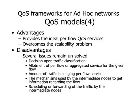 PPT QoS 2 PowerPoint Presentation Free Download ID 6349365