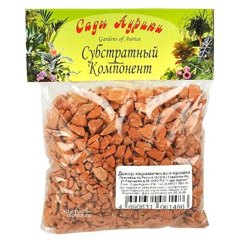 Декоративная крошка КЕРАМИЧЕСКАЯ 0,2 л: купить c доставкой почтой 🌸 ...
