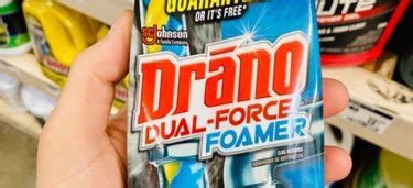 Why Using Drano Is A Big Mistake
