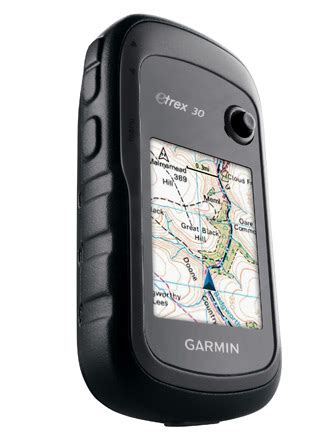 Garmin ETrex 30 Worldwide Handheld GPS Navigator Device Price In